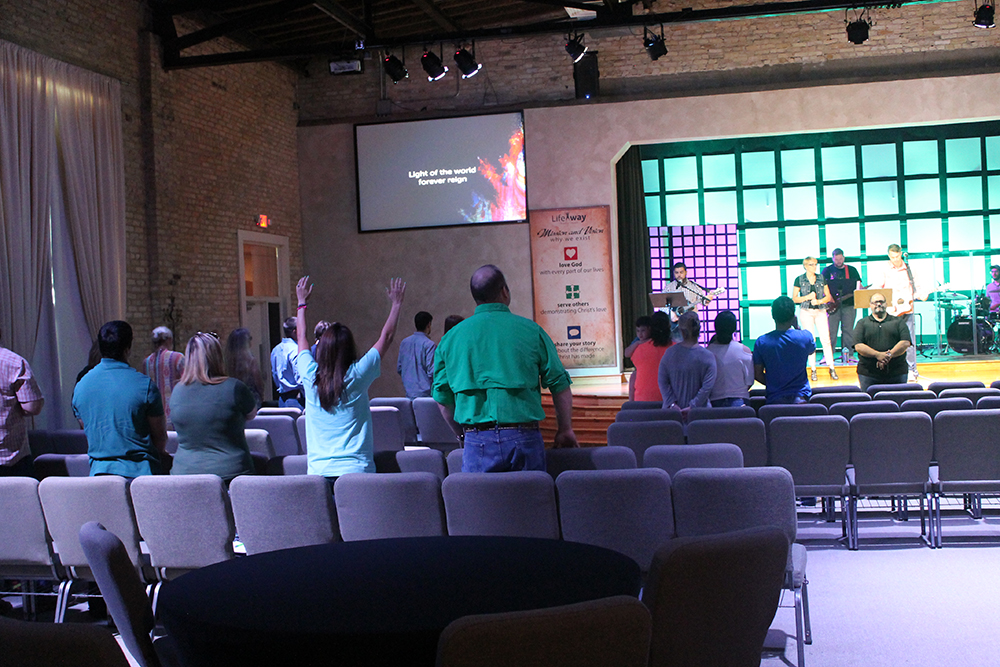 LIFE – Lifeway Baptist Church